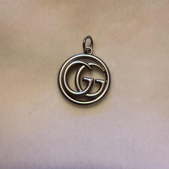 Gucci | Accessories | Gucci Silver Zipper Pull | Poshmark